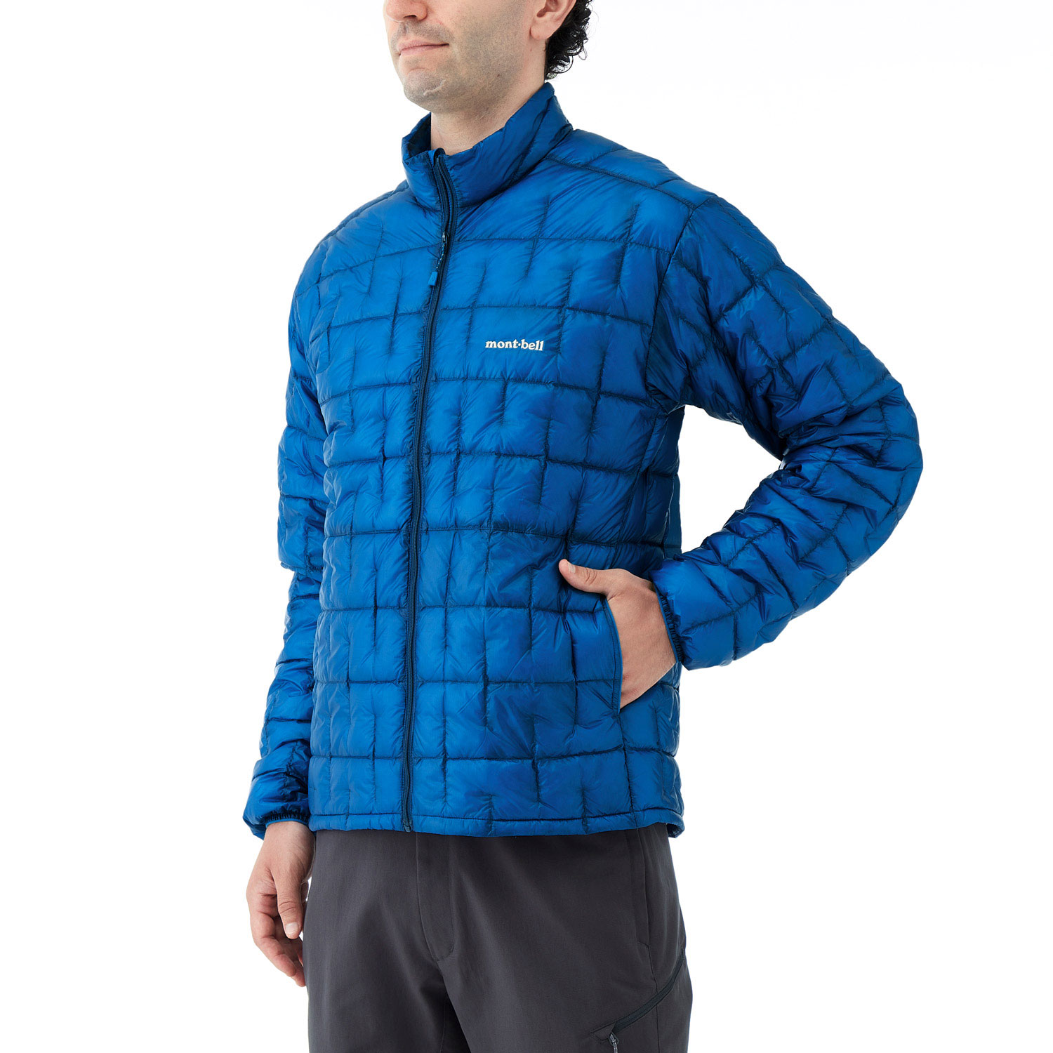 Plasma 1000 Down Jacket Men's | Montbell America